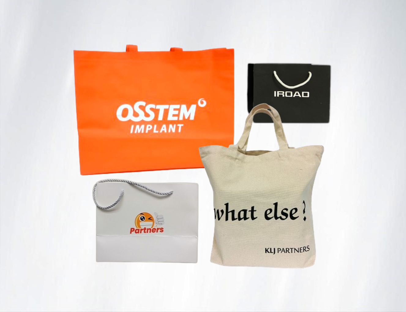 Customized Bags - KLJ PARTNERS