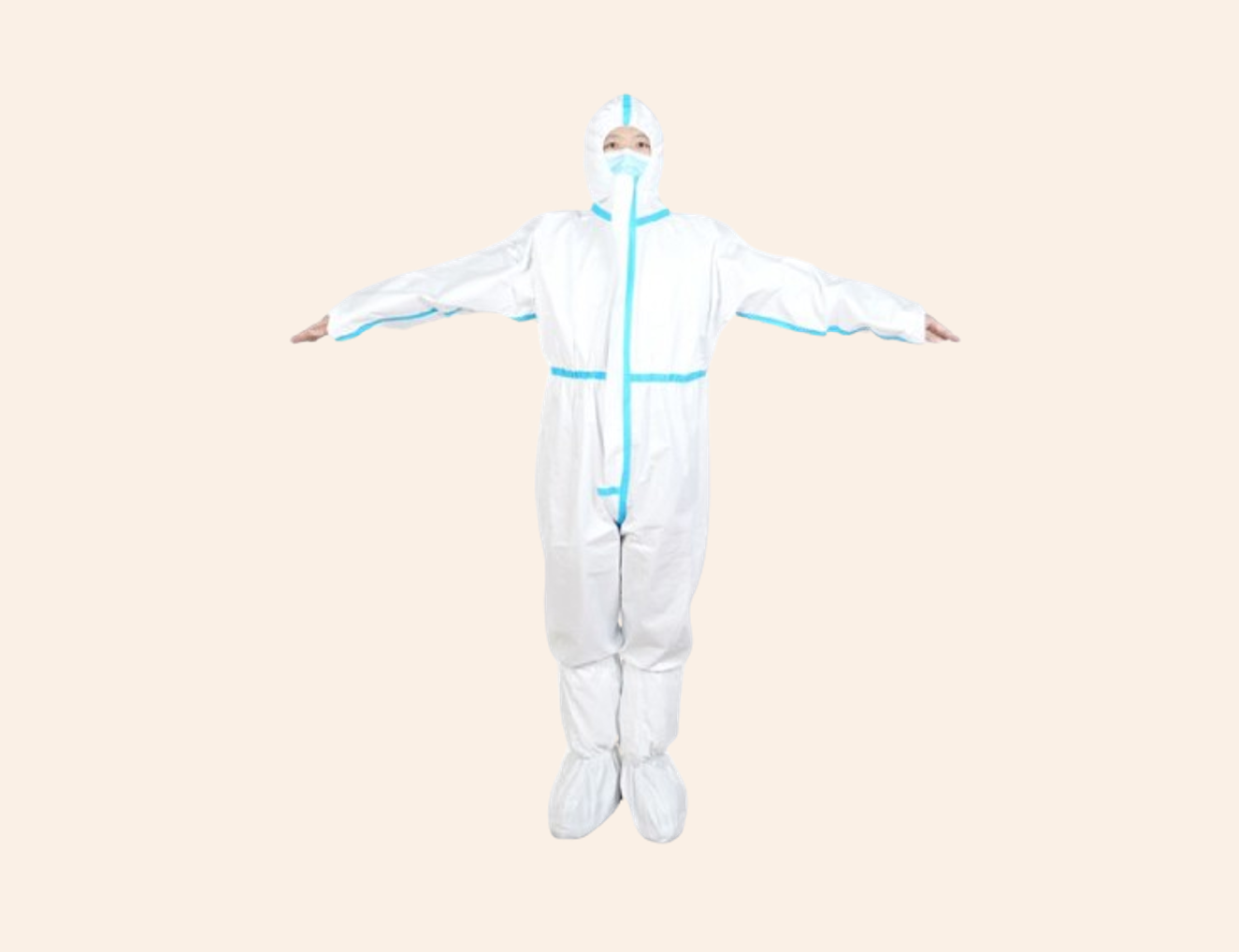 Protection Outfit - KLJ PARTNERS