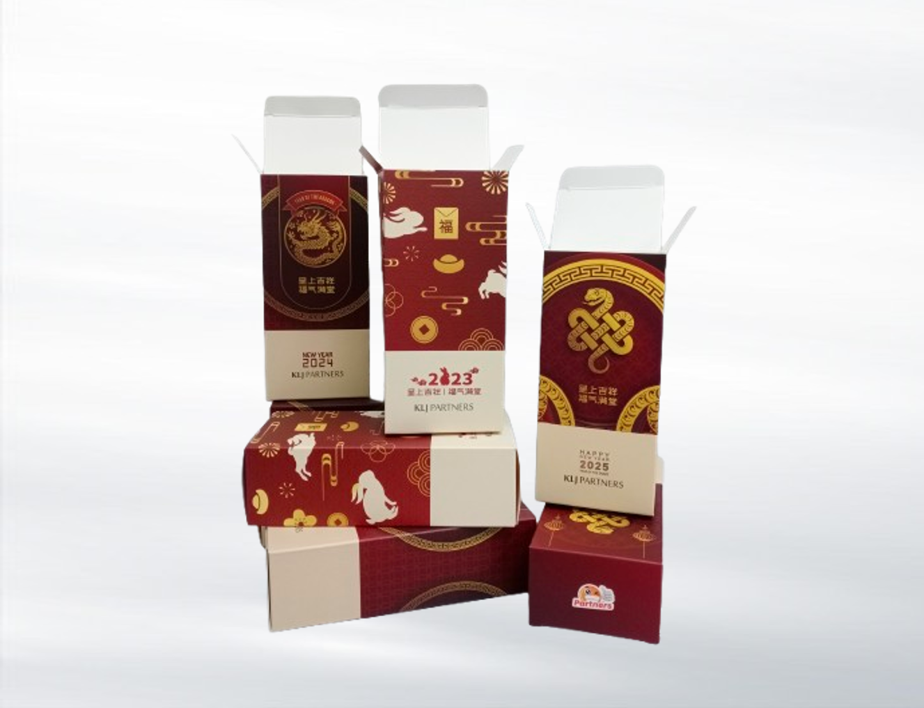 Festive Packaging Boxes_Small - KLJ PARTNERS