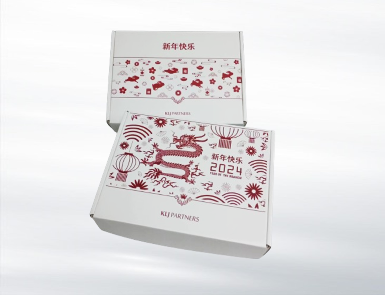 Festive Packaging Box - KLJ PARTNERS