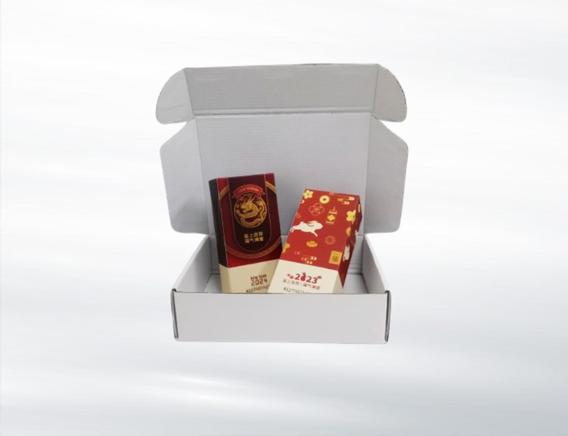 Festive Packaging Box - KLJ PARTNERS